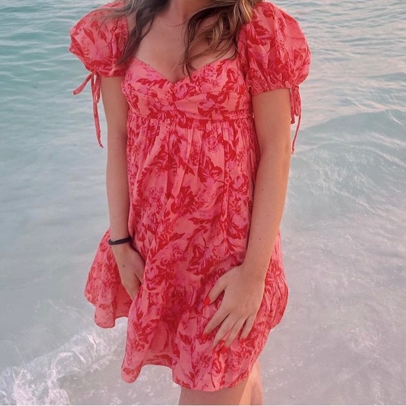 made for life | Dresses | Pinkred Dress | Poshmark